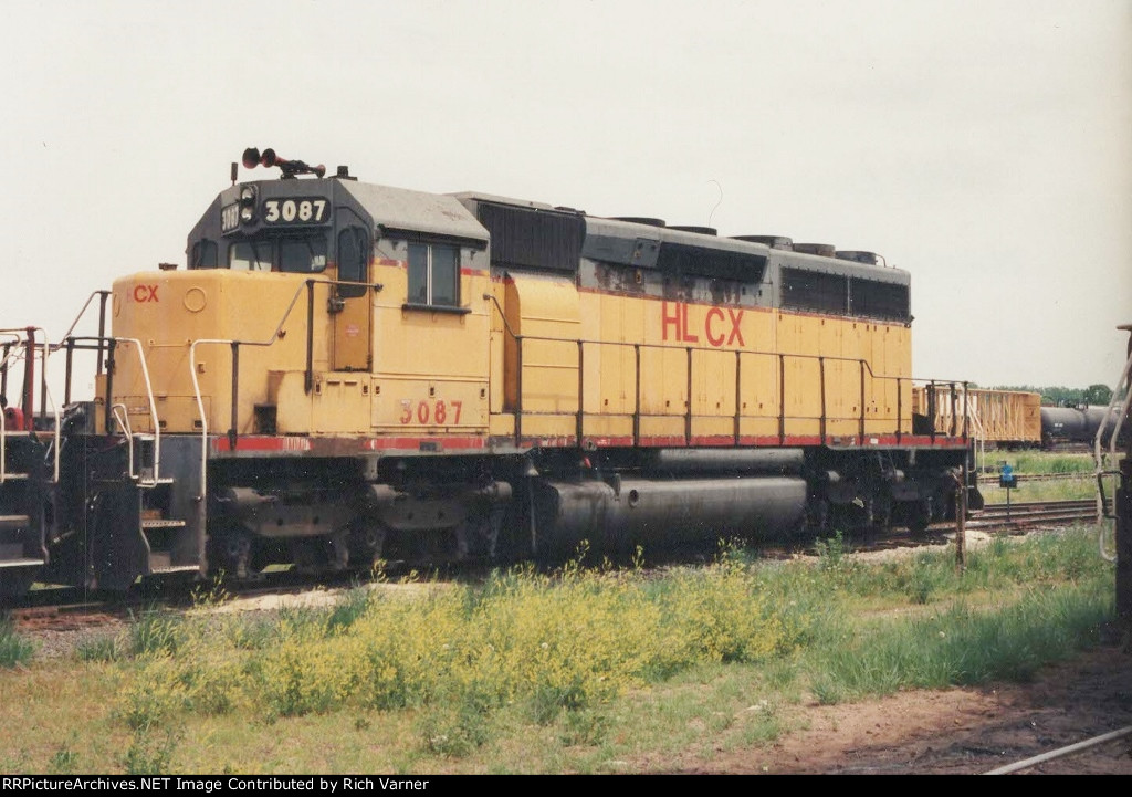 Helm Leasing (HLCX) #3087